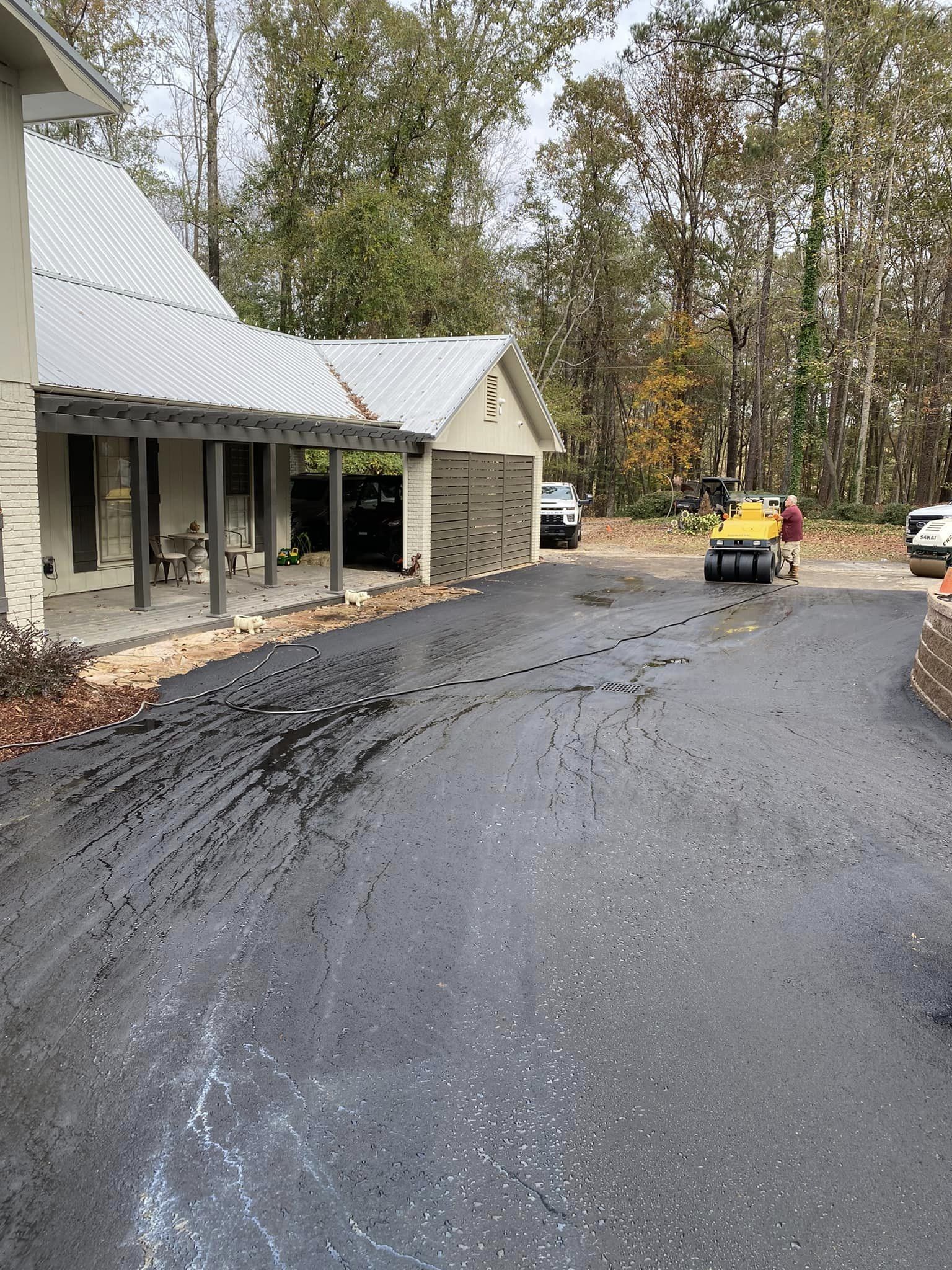 Gallery | Asphalt Restoration Co.