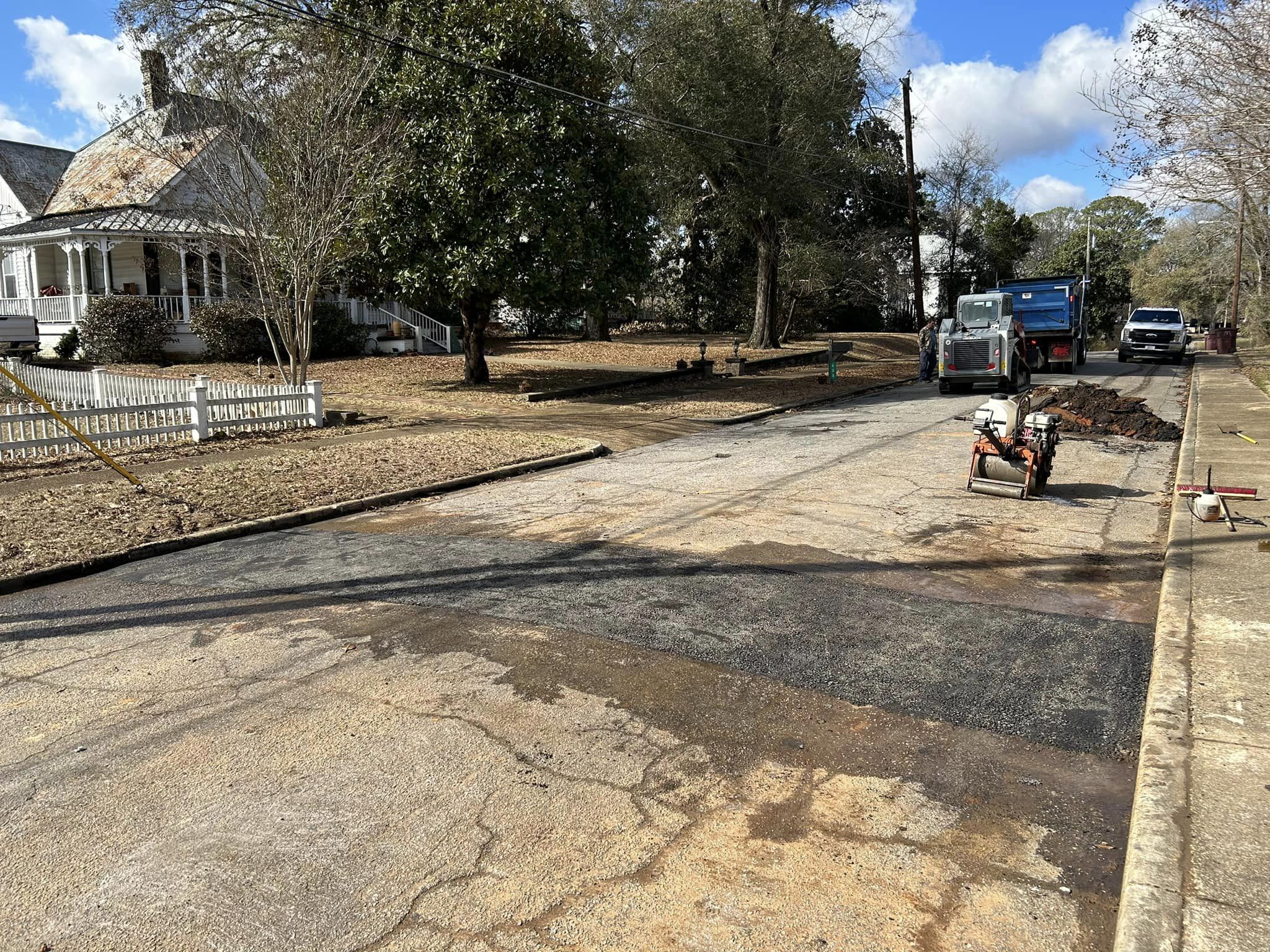 Gallery | Asphalt Restoration Co.