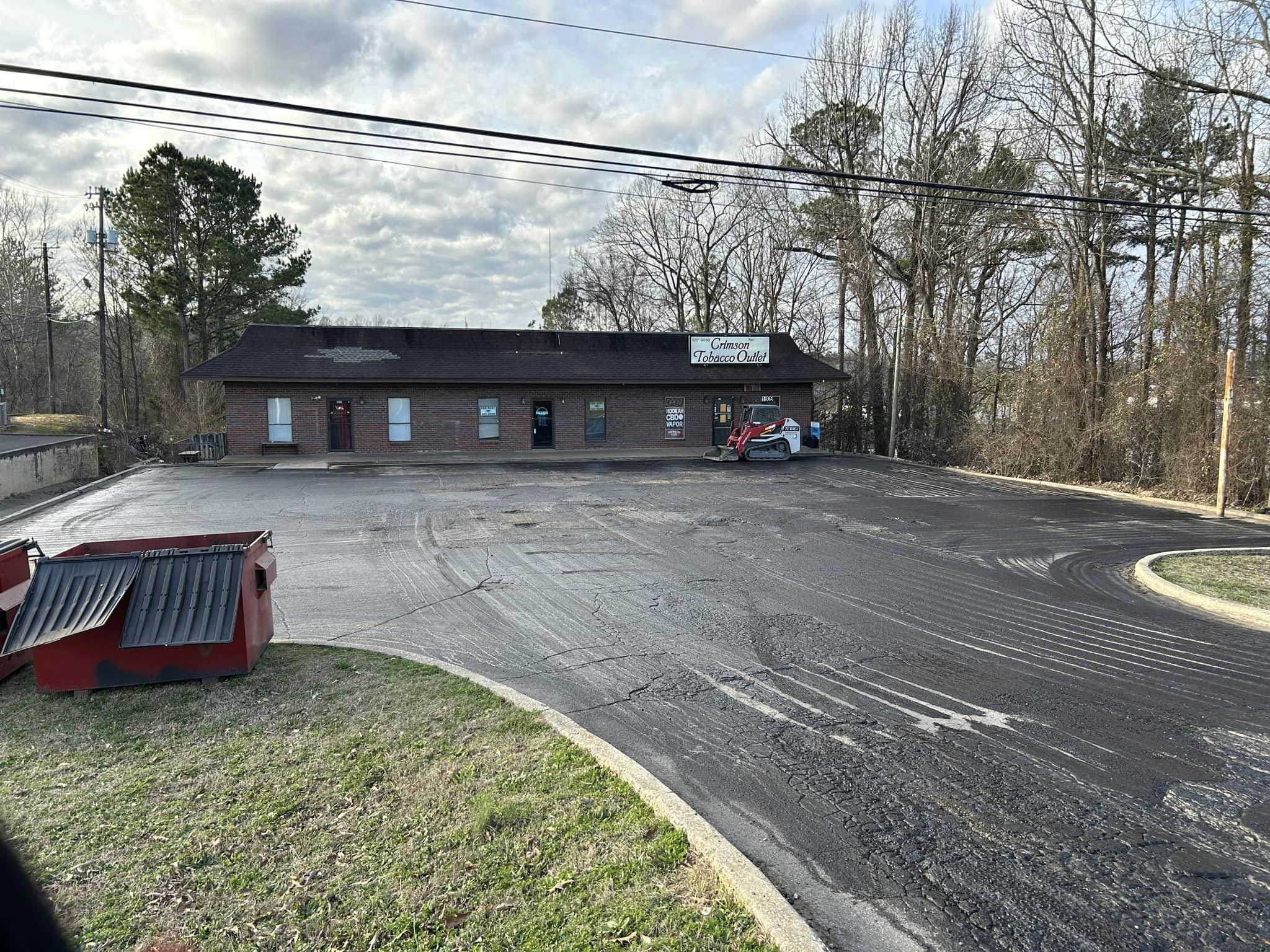 Gallery | Asphalt Restoration Co.